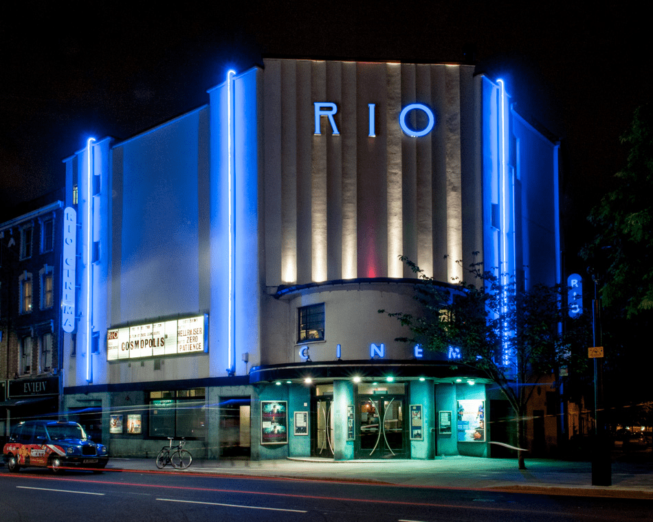 THE HISTORY OF LONDON'S MOST FAMOUS CINEMA - london-trend.uk